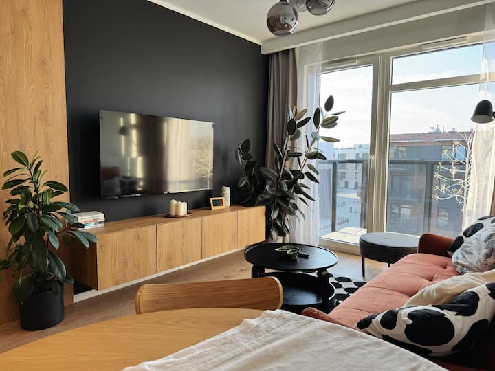 Przytulne Apartamenty ŁAwica Lotnisko 2 - Poznań