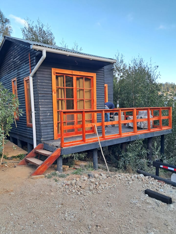 Cabaña En Pichilemu - Pichilemu