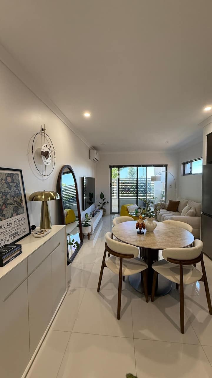 Sophistication On Kooyong - Light Bright 1 Bedder - Victoria Park