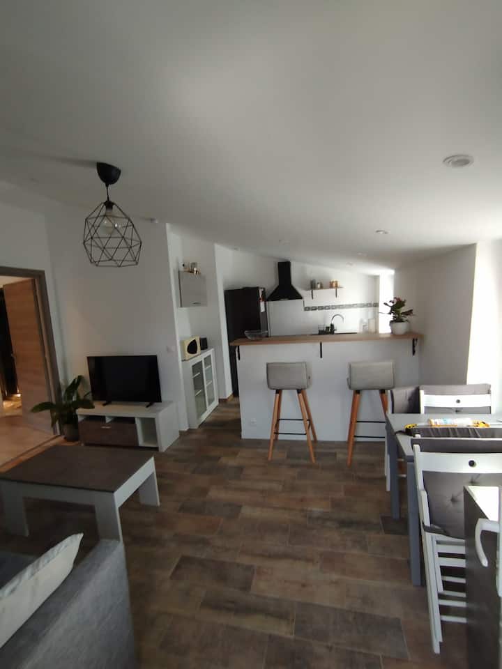 Appartement Dans La Campagne - Le Beausset