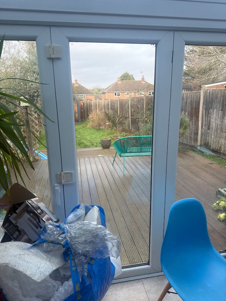3bed Semi In Leamington Spa - 로열 리밍턴 스파