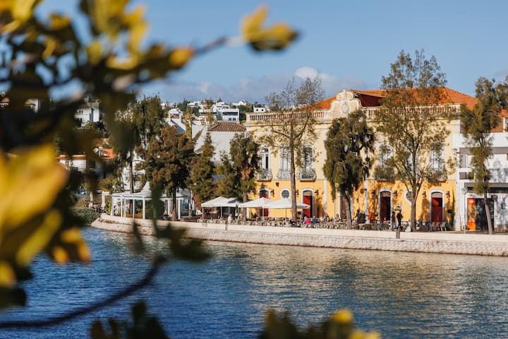 Laranjal Rive Gauche - Tavira