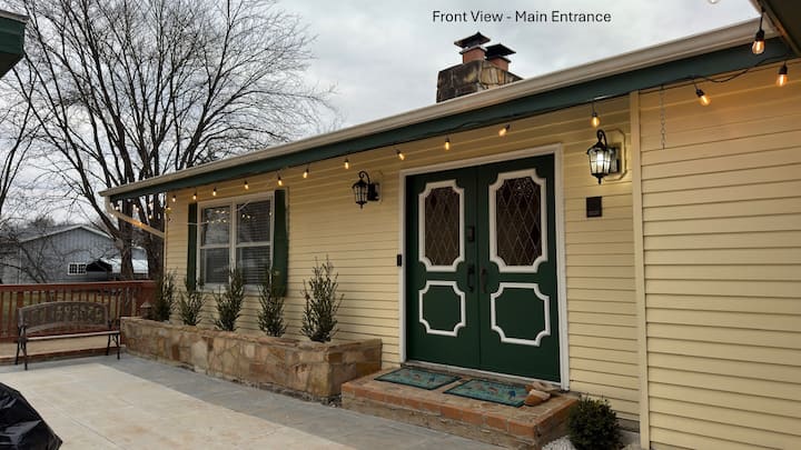 Peaceful Countryside 3br+2bath Near Leesburg - Leesburg, VA