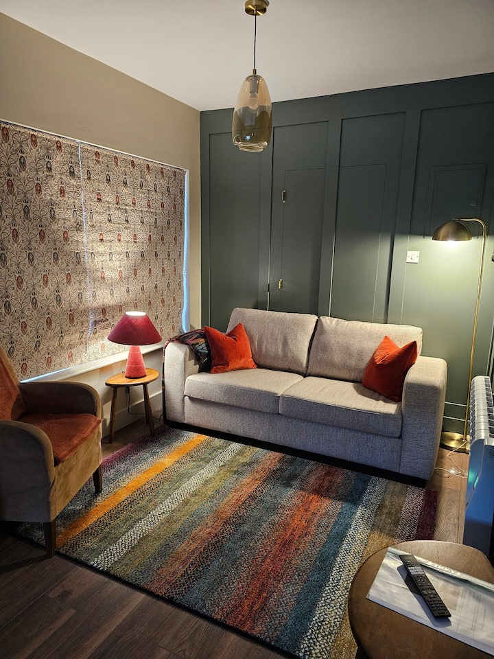 Modern Self-contained Apartment In Quiet Setting - Irlande