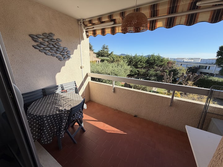 L'escapade - Eden Roc - Fontsainte - La Ciotat