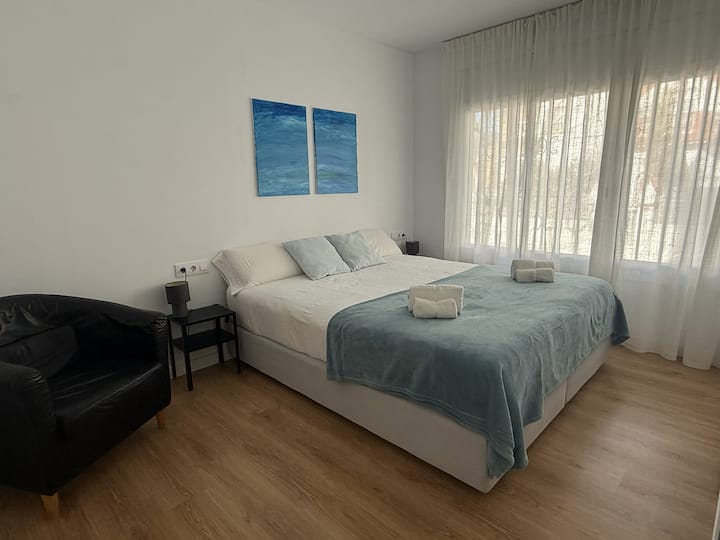 Escapada-el Masnou - Montmeló