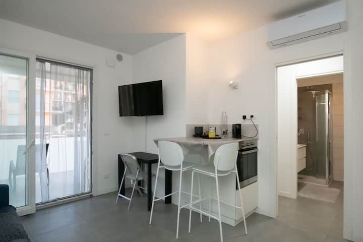 [Borghetto Suite] A/c - Wi-fi - Parcheggio Privato - Loano