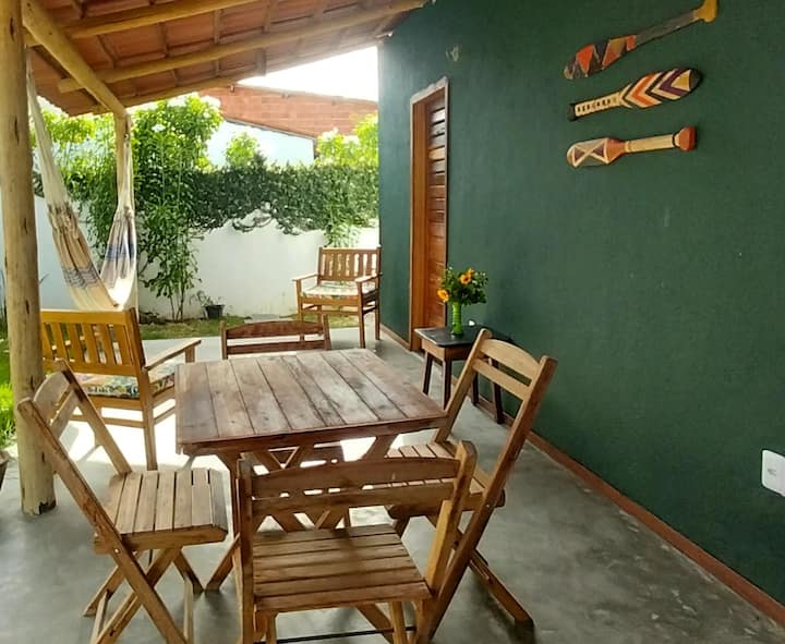 Chalé Oceano Atlântico 02 - Brazil