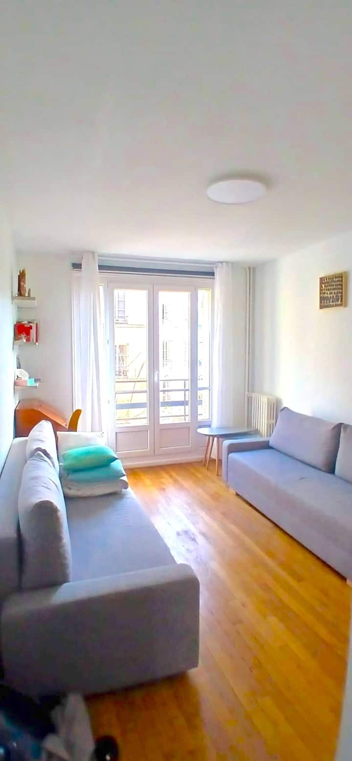 Cosy Luxembourg - Porte de Vanves