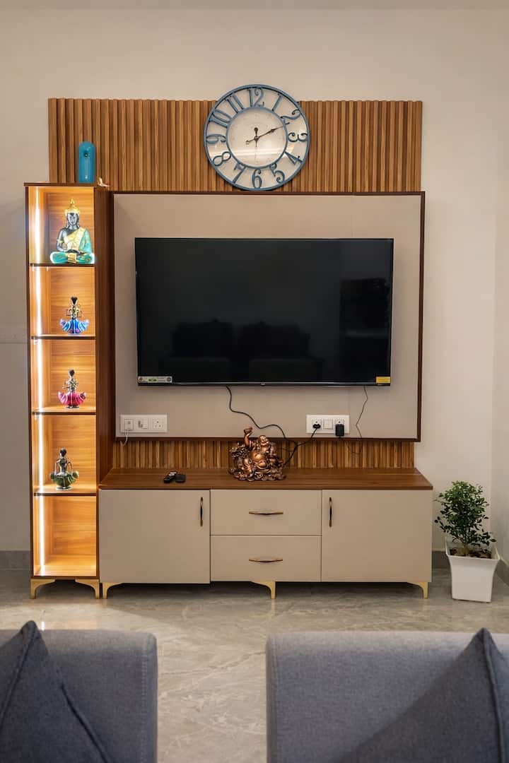 Ganga View Retreat By Milan | Luxury 3bhk - India
