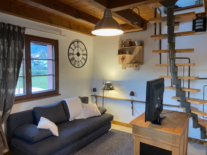 Gïte Du Dreiviertelacker - Urbès