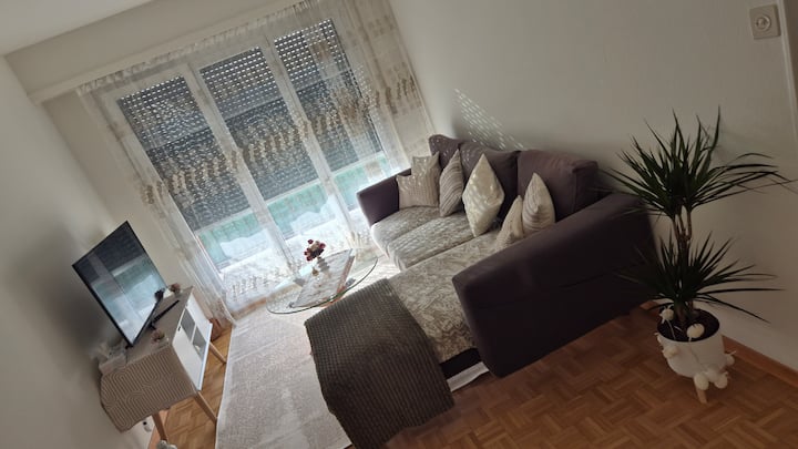 Appartement De Deux Pièces. - Morges