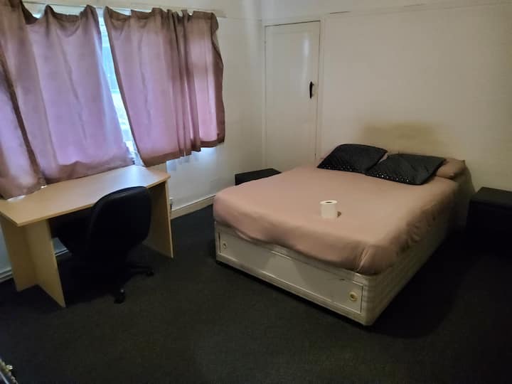 Haw3. Best Room Near Qmc & University - Nottingham