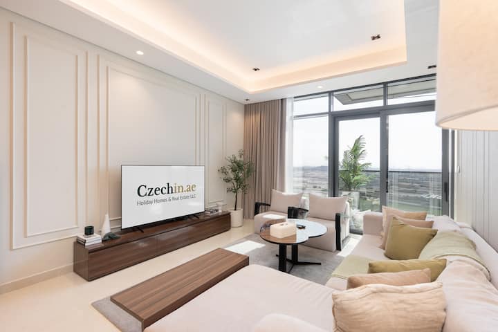 Comfortable 2br Near Downtown | By Czechin - Dubai Airport (DXB)
