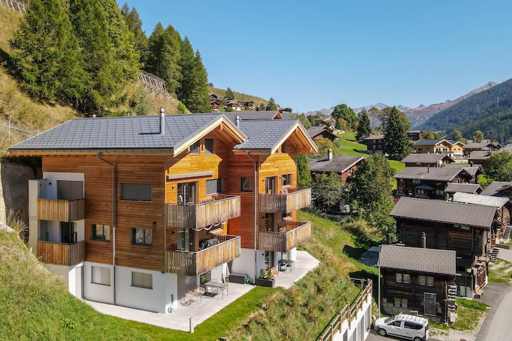 Appartement Près D'une Piste De Ski De Fond - Formazza