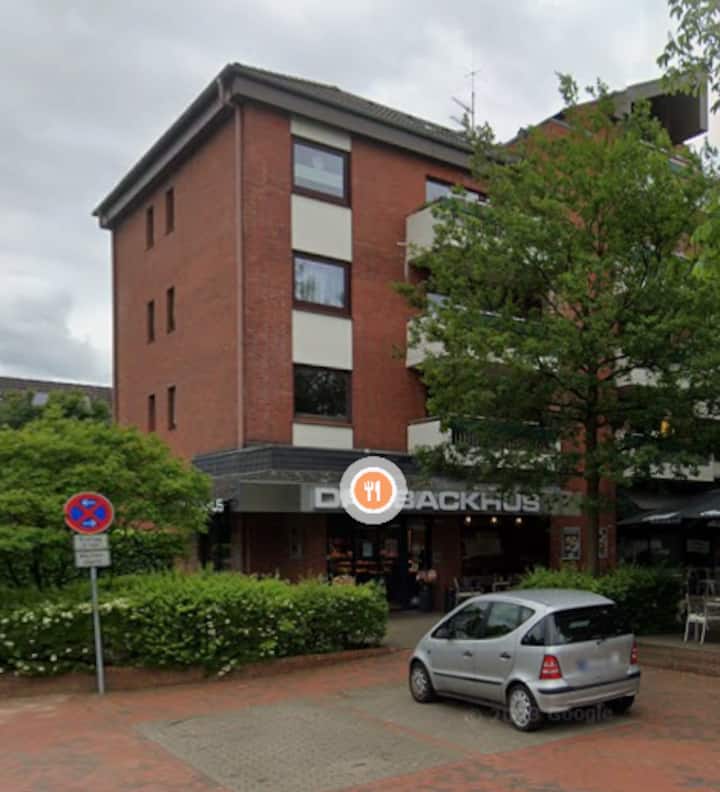 84qm Wohnung In Meckelfeld - Ideal Für Monteure! - Seevetal