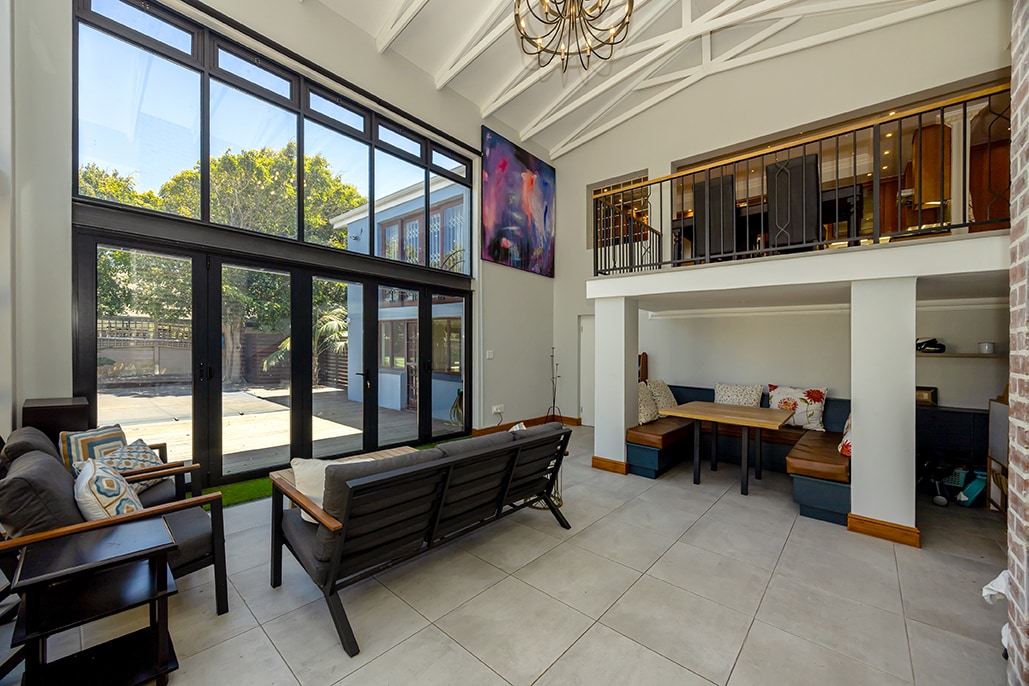 Maison de plage spacieuse en banlieue - Maisons à louer à Le Cap, Cap ...