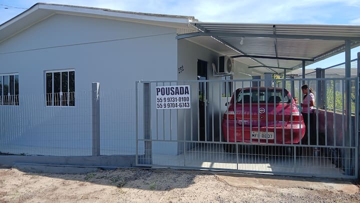 Pousada (Casa) Santa Helena - Ametista do Sul