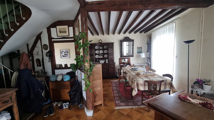 Maison D'amaxi - Fontenay-Trésigny