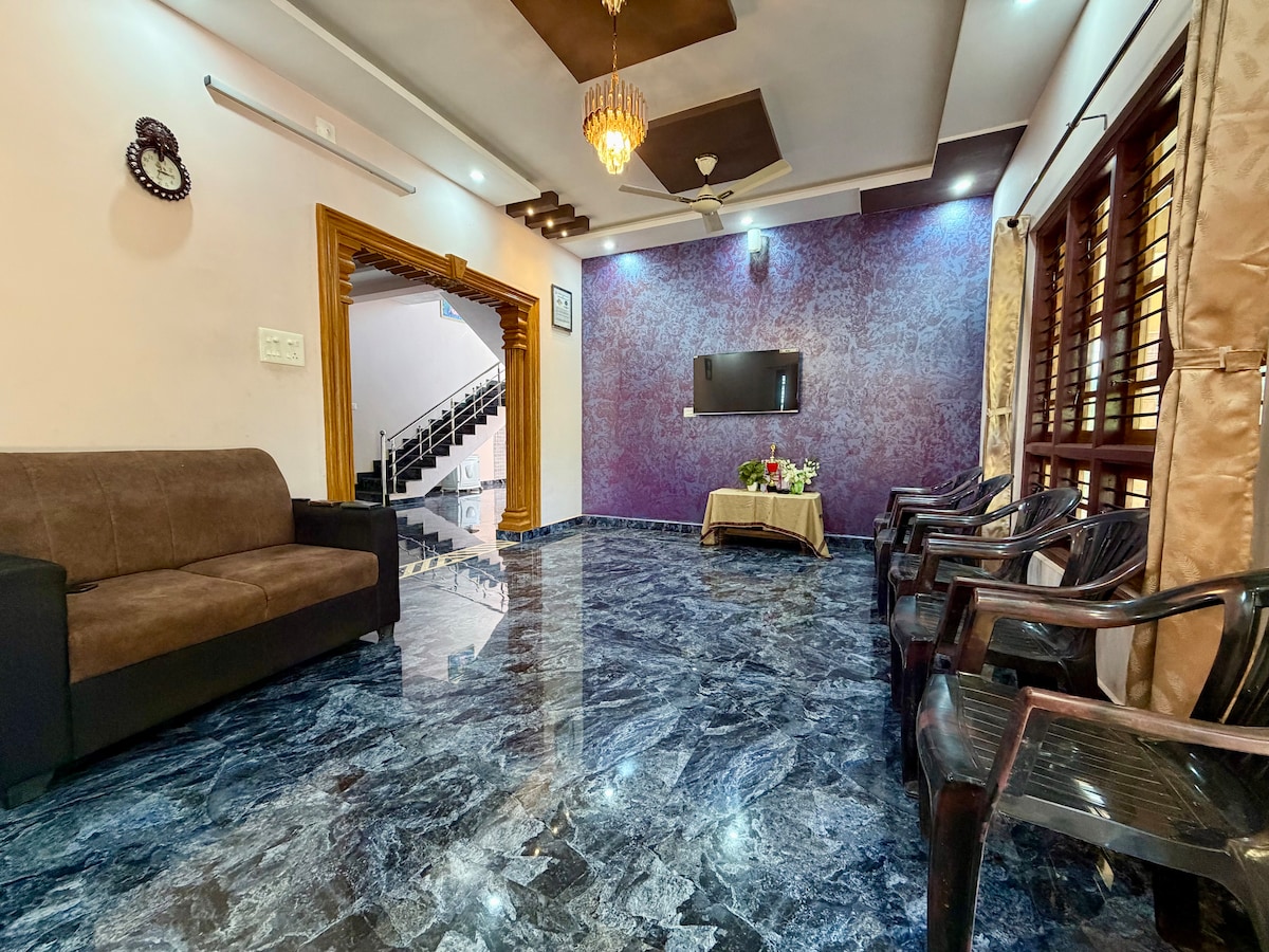 Laksh Nivas Fields Stay - Houses for Rent in Udupi, Karnataka, India ...