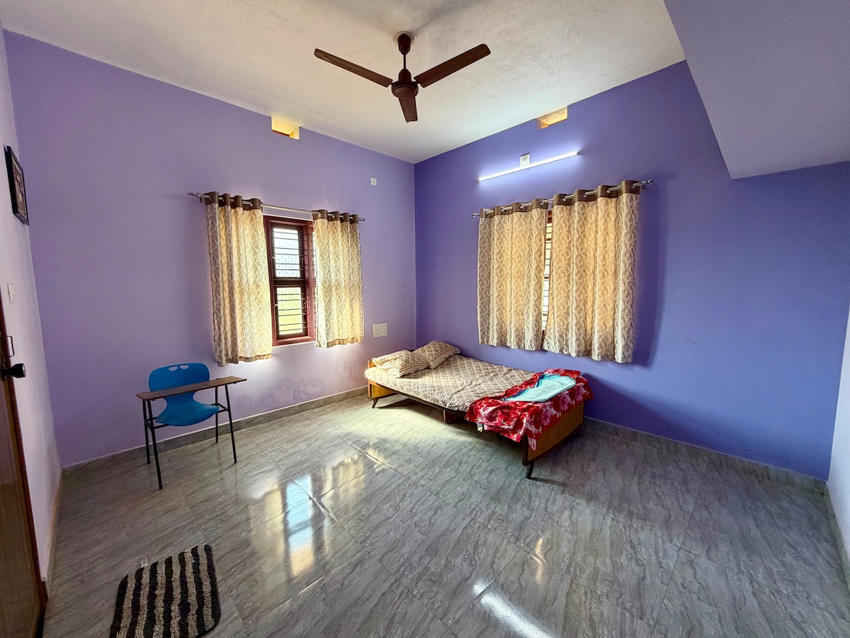 Laksh Nivas Fields Stay - Houses for Rent in Udupi, Karnataka, India ...