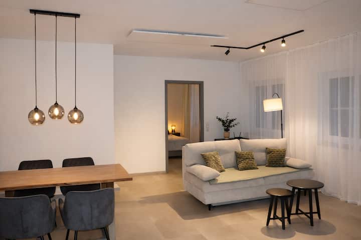 Ankommen, Abschalten - Appartement Nahe Freiburg - Glottertal