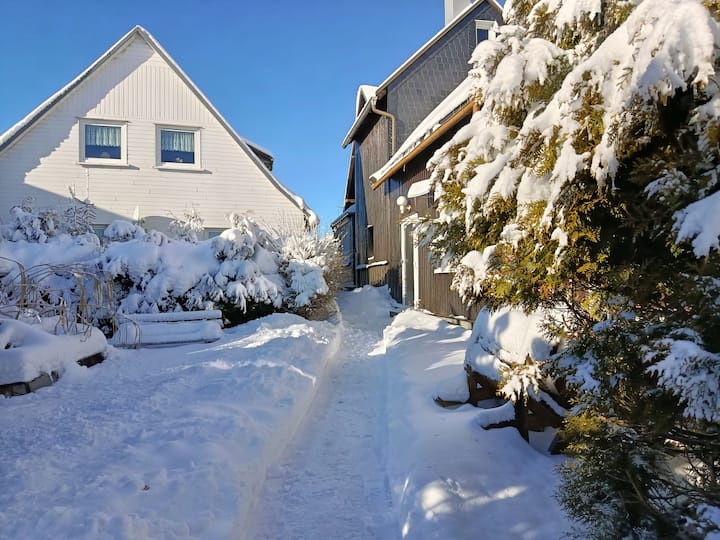 Wanderunterkunft Am Rennsteig - Frauenwald
