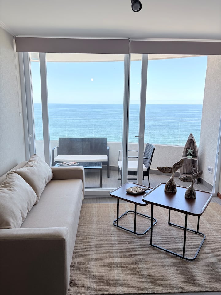 Departamento En Iquique - Península Cavancha - Iquique