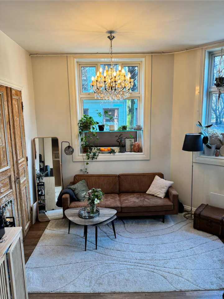 Koselig Og Sentrumsnær Leilighet - Oslo