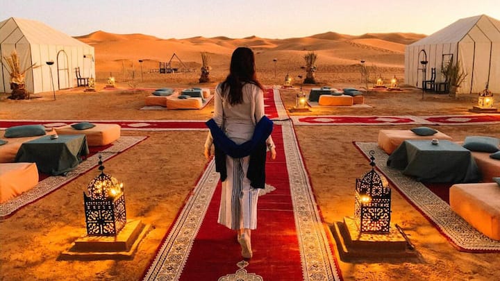 Trips Nomad Desert Camp - Merzouga