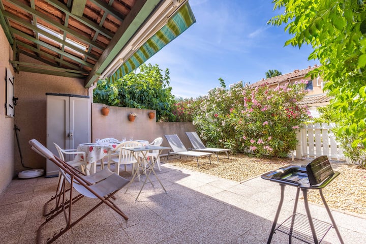 Valras'loc  Maison Calypso - Sérignan
