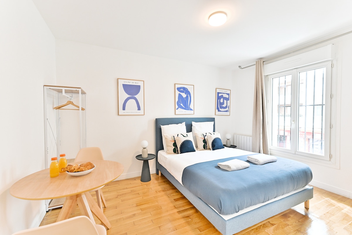 Beautiful studio in the Parisian suburbs - V - Flats for Rent in ...