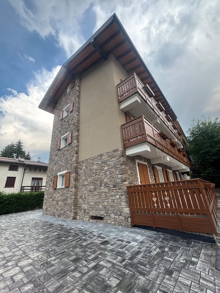 Appartamento Cuore Delle Alpi - Aprica