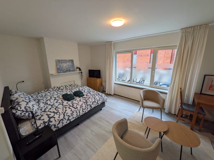 Appartement In Hartje Nijmegen - Nijmegen