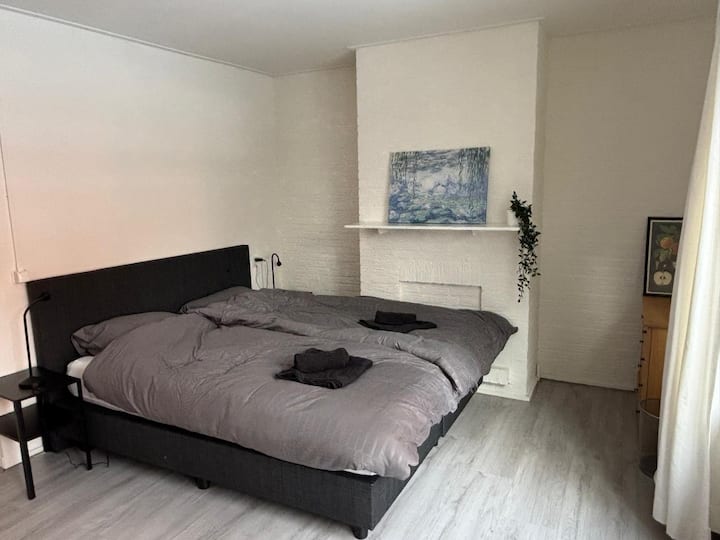 Appartement In Hartje Nijmegen - Nijmegen