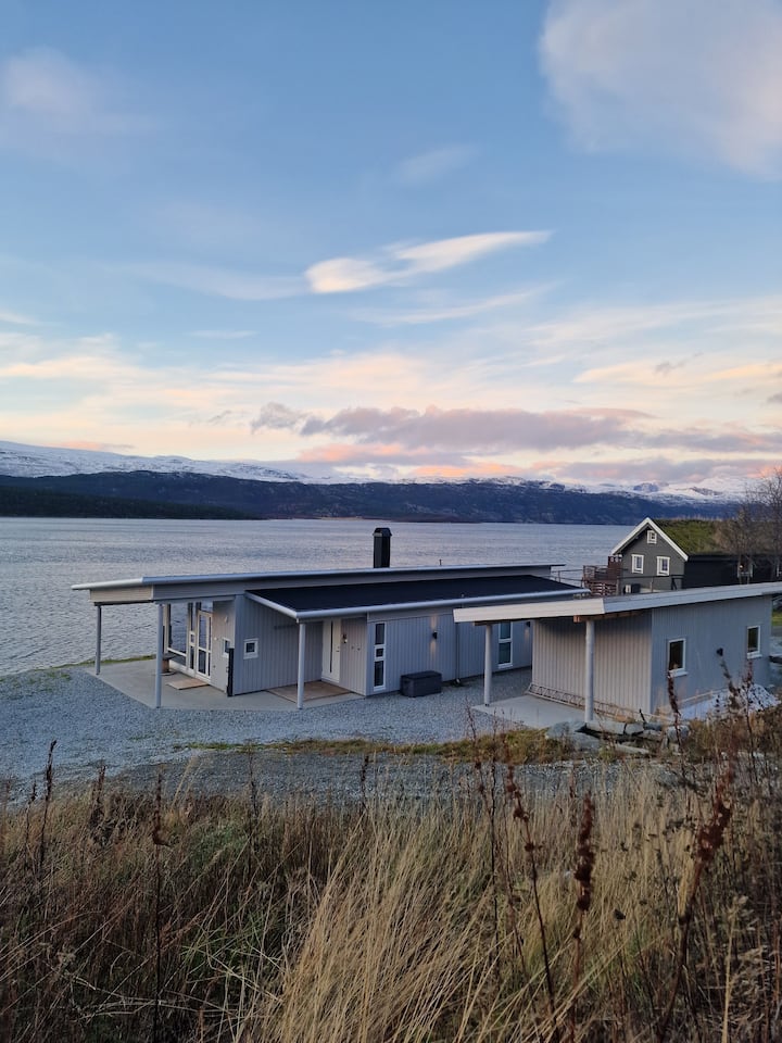Hytte I Vakre Kvænangen - Alta