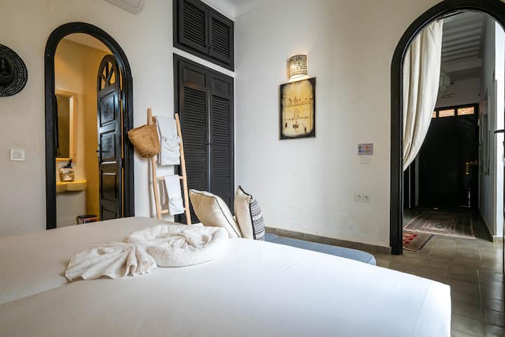 Riad Come & Va 6 Chambres Médina Kasbah - Marrakech