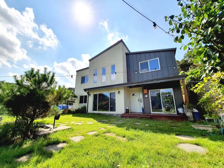 펜션 데일리 - 평내동