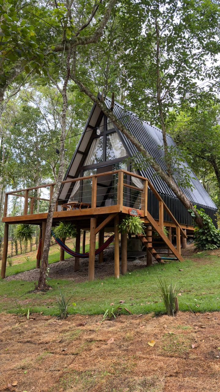 Chalé Malbec, Estrado Do Vinho (Com Café Da Manhã) - Brazil