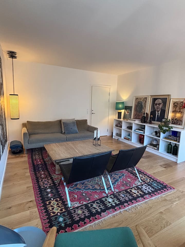 Nyistandsat. Hyggeligt Område. 10 Min Fra Cph C. - Copenhague