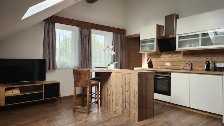 Deluxe Apartment By Pension Ballwein - Salzburg