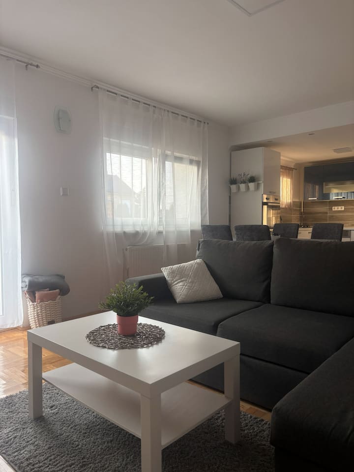 Apartman Loni, Belišće - Valpovo