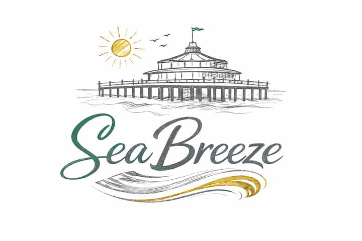 Seabreeze, Lichtrijk App. In Belle Epoque Wijk - Blankenberge