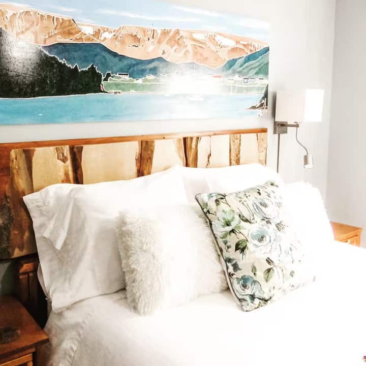 Fishermans Place - Gros Morne National Park Of Canada