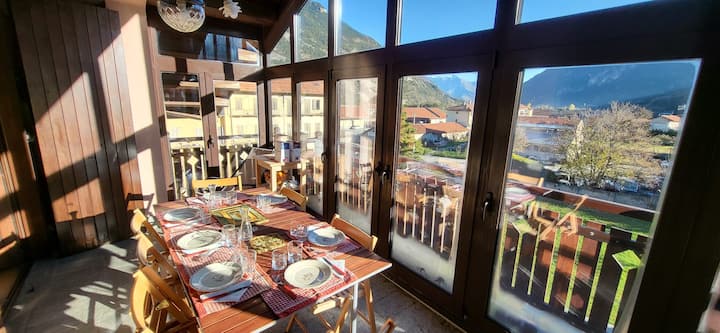 Veranda Sulle Montagne - Sauze d'Oulx