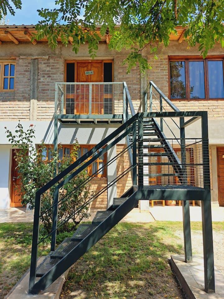 Dpto Tunuyán - Tunuyán