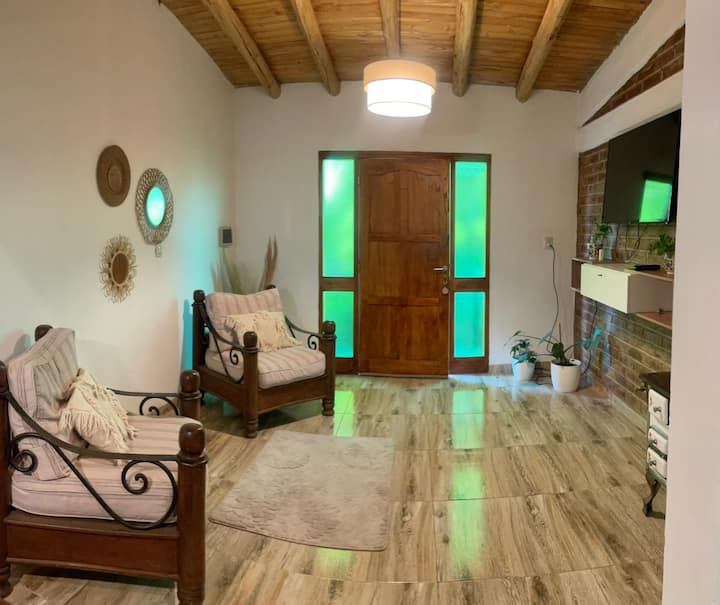 Cabaña En Tunuyán (2-3 Personas) - Tunuyán