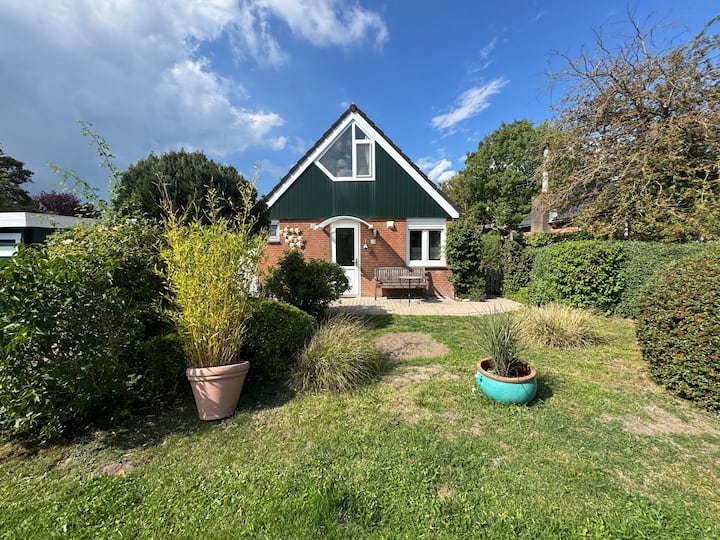 Botterlaan 16, Beachhouse, Aan Het Grevelingenmeer - Scharendijke