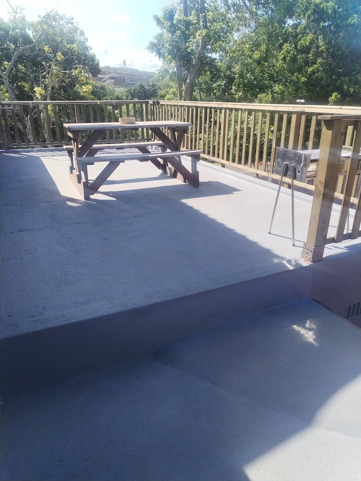 Queens Terrace Unit 3 "Sleep 6" - Amanzimtoti