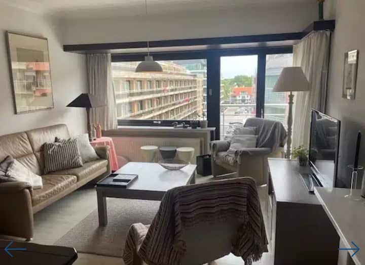 Residentie Velasquez - Nieuport